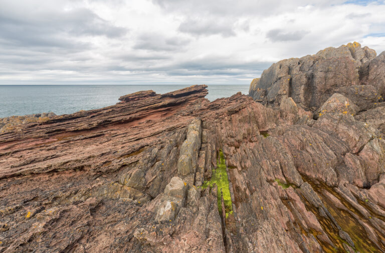 Siccar Point – Seaside Cottage